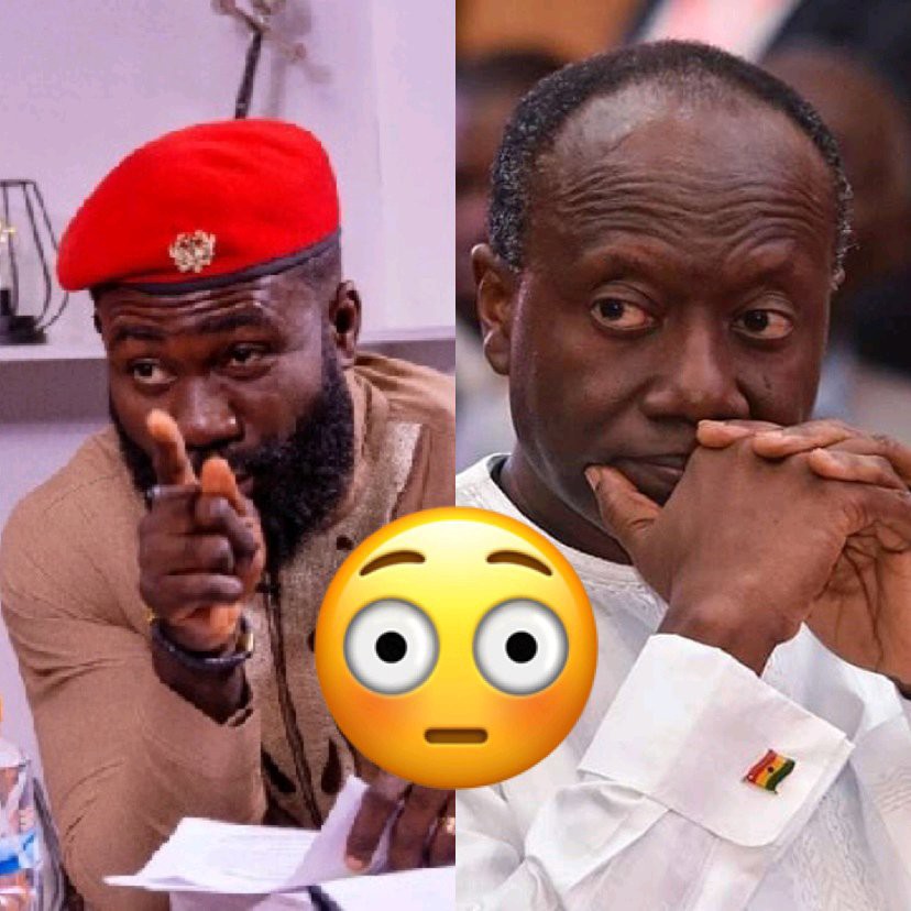 Okatakyie Afrifa Finally Reveals Strange Secrets About Why Finance ...