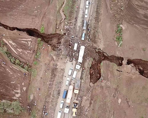 Earth Tremor In Ghana, Kenya And Others: Heavy Disaster Looms On Africa ...