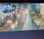 JUST IN: CCTV Video That Captured The Very Moment South Africa Rapper ...